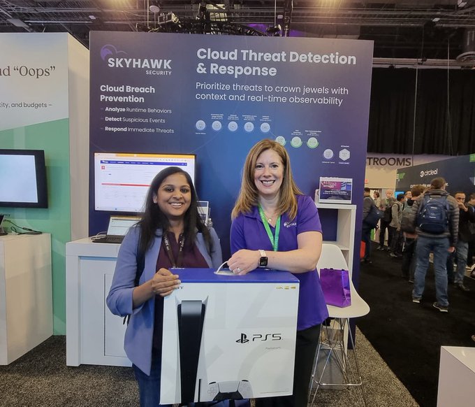 AWS re: Invent 2023 recap - Skyhawk Security AWS re: Invent 2023 recap - Skyhawk Security
