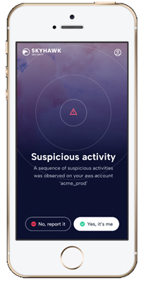 Skyhawk Security Interactive Cloud Threat Detection and Response ...